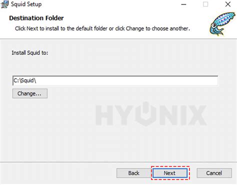 How To Setup And Configure A Squid Proxy On Windows Server