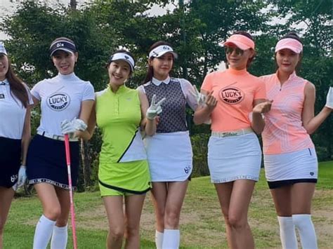 골프 라이프 스타일 Band