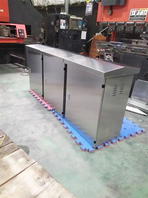 Vỏ Tủ Điện Inox 304 Báo Giá Vỏ Tủ Điện Inox Giá Rẻ Tại Xưởng