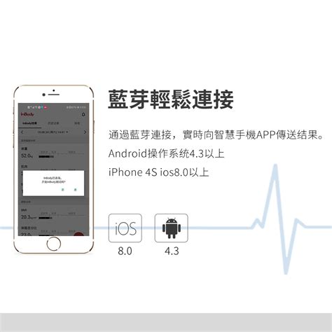 韓國 Inbody 體脂計家用版 白色 H20b 敗 3c 買物市集