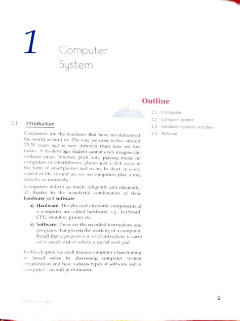 Ip C11 Ch1 Computer Systems Sa Pdf