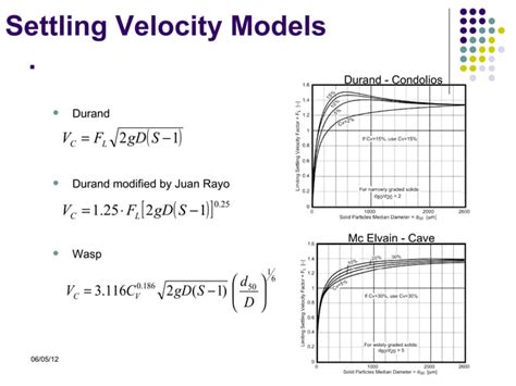 Slurry Conveying Ppt Geology Science
