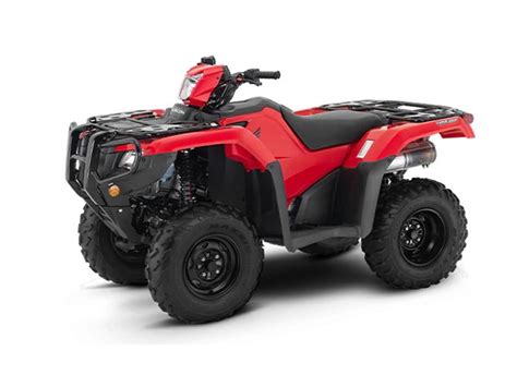 Honda Fourtrax Foreman Rubicon 4x4 2023 Motorcycles Photos Video