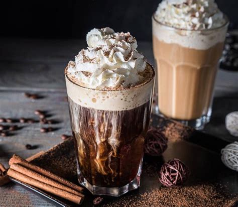 Our Top 10 Coffee Toppings Core Catering