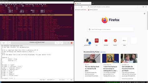 What Is Conky And How Can It Make Your Linux Desktop Look Amazing