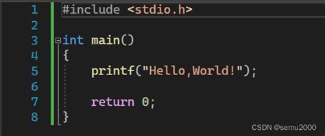 编程第一课，print Hello Worldprinthello World Csdn博客