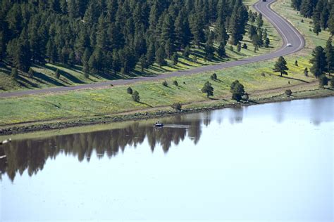 Upper Lake Mary Roadside Secrets