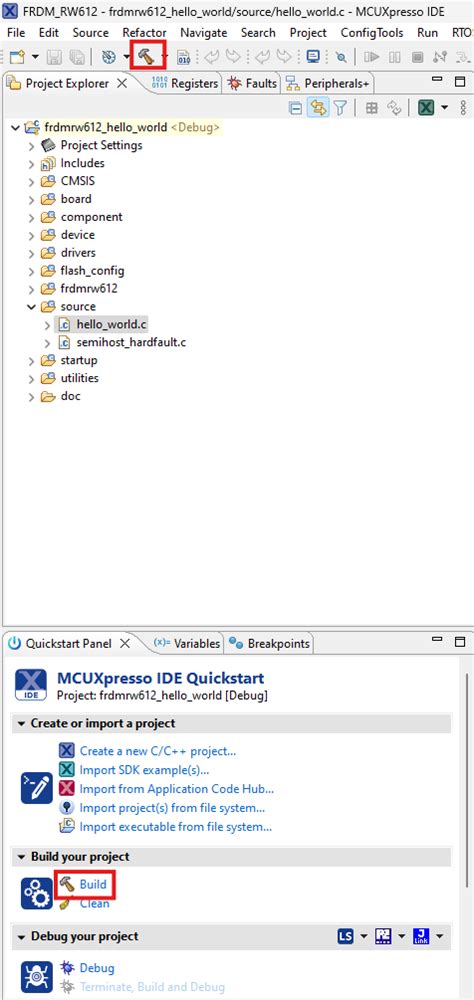 Getting Started With Frdm Rw612 Nxp Semiconductors