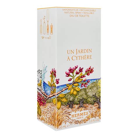 Order Hermes Un Jardin A Cythere Eau De Toilette For Women 100ml
