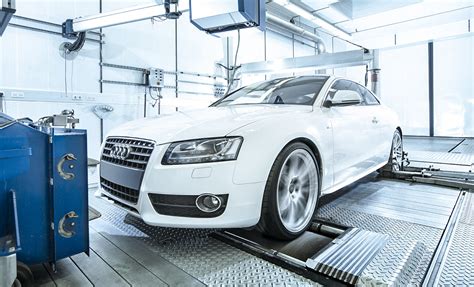 Engine Dyno 和 Chassis Dyno 有什么分别？