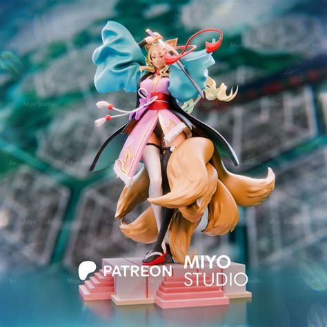 🏫 Yasaka High School Dxd・ Stl File For 3d Printing・cults