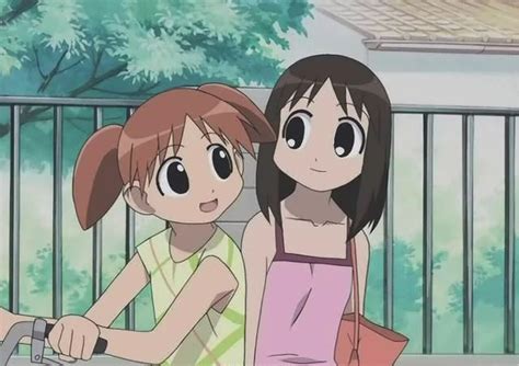 Pin On Azumanga