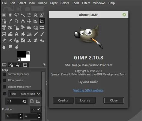 How To Install GIMP On Ubuntu 22 04 20 04 18 04 ComputingForGeeks