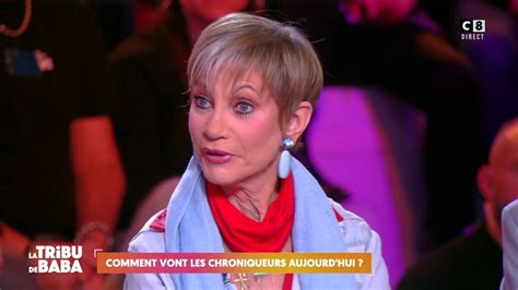 Isabelle Morini Bosc Annonce La Mort De Son Mari Alain Morini