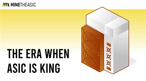 What Is An Asic Miner Ultimate Guide To High Power Cryptocurrency Mining Minetheasic