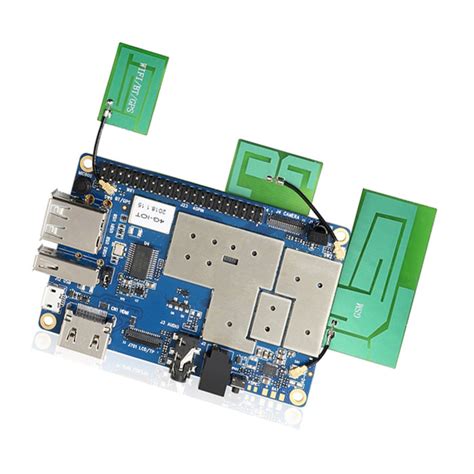 10110 руб Микрокомпьютер Orange Pi 4g Iot