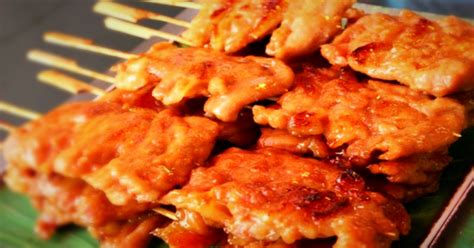 Mommysecret แจก 2 สูตรหมูปิ้งนมสดไม้ละ10บาท กำไรหลักพันต่อวัน