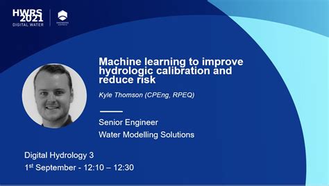 Kyle Thomson On Linkedin Machinelearning Hydrology Risk Bias 19