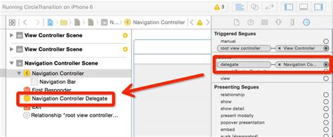 Swift：超炫的view Controller切换动画swift Uiviewcontroller Draw Csdn博客