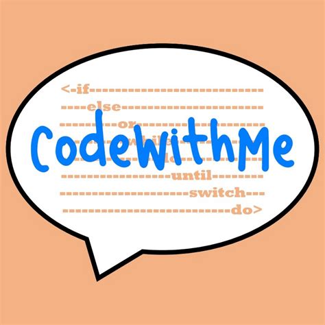 codewithme youtube