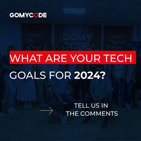 Gomycode Tech Savvies What Are Your New Years