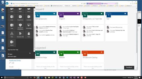 Season 1 Ep3 Sharepoint Home Office 365 Migration O365 Sharepoint