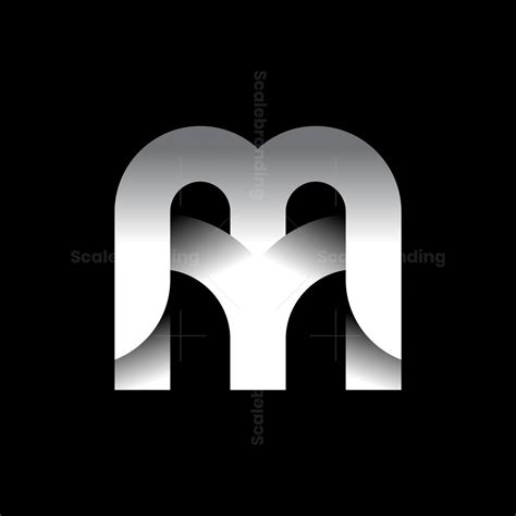Double M Logo