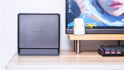 绿联nas云影院体验！信息刮削、海报墙、外网播放丨一步搞定