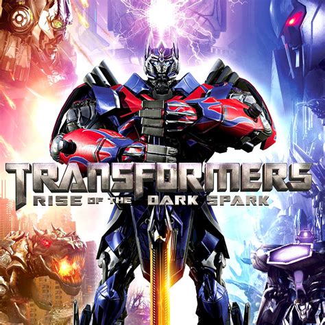 Collectibles Transformers Rise Of The Dark Spark Guide Ign