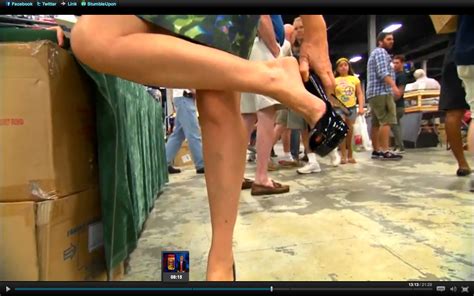Samantha Bees Feet