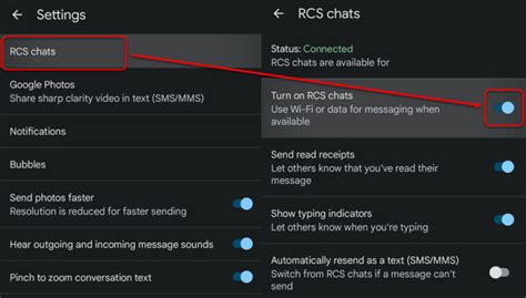 How To Disable RCS On Android