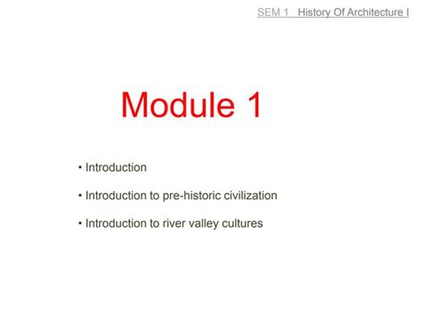 1 0 Architecture Timeline Pdf Arts And Crafts Hobbies And Interests