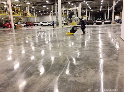 Polishing Concrete รับทำพื้น Epoxy พื้น Pu พื้นกันซึม พื้นคอนกรีตขัดเงา พื้นโรงงาน โรยตัวทาสี
