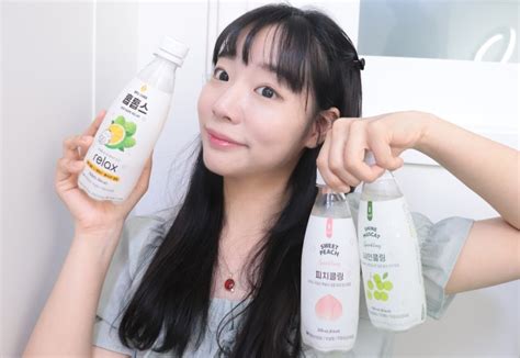 제로탄산 스파클링 탄산수추천 토민 리얼과즙 탄산수 3종 네이버 블로그