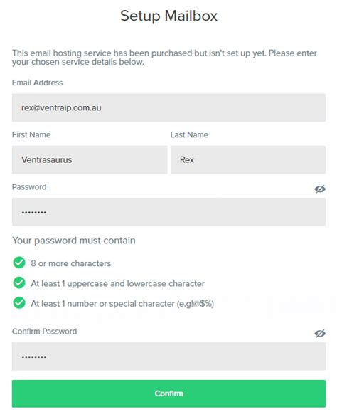 Getting Started With Ventraip Email Hosting Ventraip