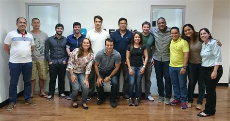 Maersk Training Brasil Turma De Ecdis Da Semana 46 Com As Instrutoras