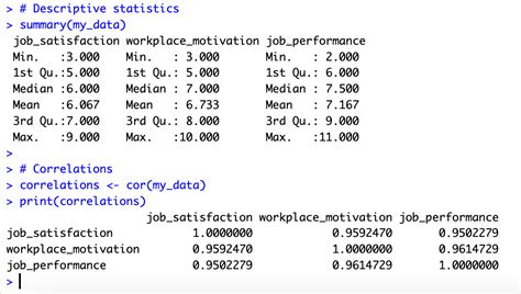 How To Run Mediation Analysis In R 7 Easy Steps Uedufy