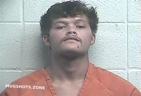 Bell Corey J 08182023 Jessamine County Mugshots Zone