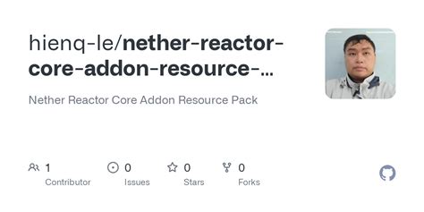 Github Hienq Le Nether Reactor Core Addon Resource Pack Nether Reactor Core Addon Resource Pack