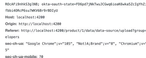 Cors Error Tus Upload Having Incorrect Host In Response Location Header · Issue 828 · Tustusd