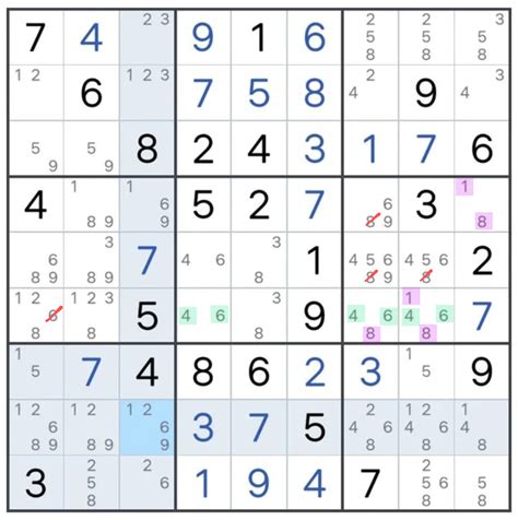 At A Loss R Sudoku