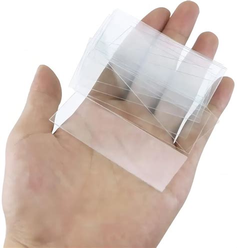 China Laboratory Glass Microscope Slide Manufacturers Suppliers Factory Made In China