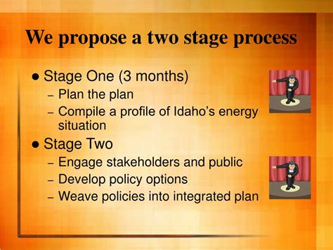 Ppt We Propose A Two Stage Process Powerpoint Presentation Free Download Id 642034