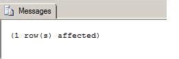 Enforcing Business Rules Using Sql Server Check Constraints