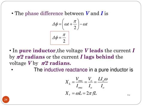 Ac Circuits Fundamentals Derivations And Problems Ppt