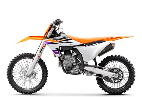 Ktm Motocross 450 Sx F Motor Bike Center