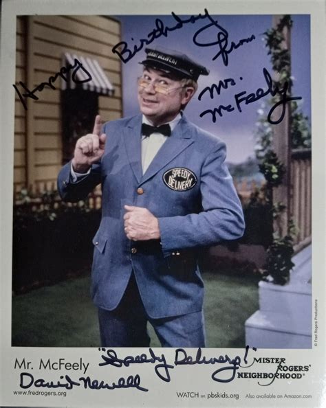 David Newell Authentic Signed 8x10 Photo W Lighthouse Coa