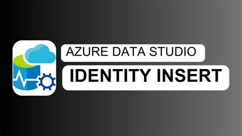How To Set Identity Insert On In Sql Server How To Set Identity