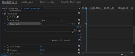 How To Set Keyframe In Premiere Pro Design Talk