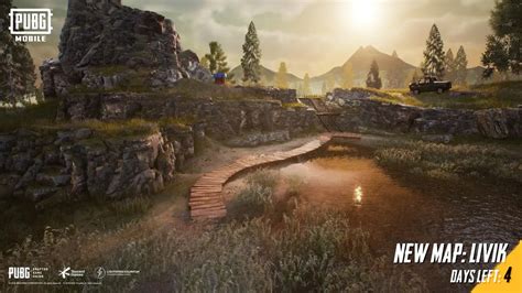 5 Fakta Menarik Map Livik Yang Harus Diketahui Pemain Pubg Mobile